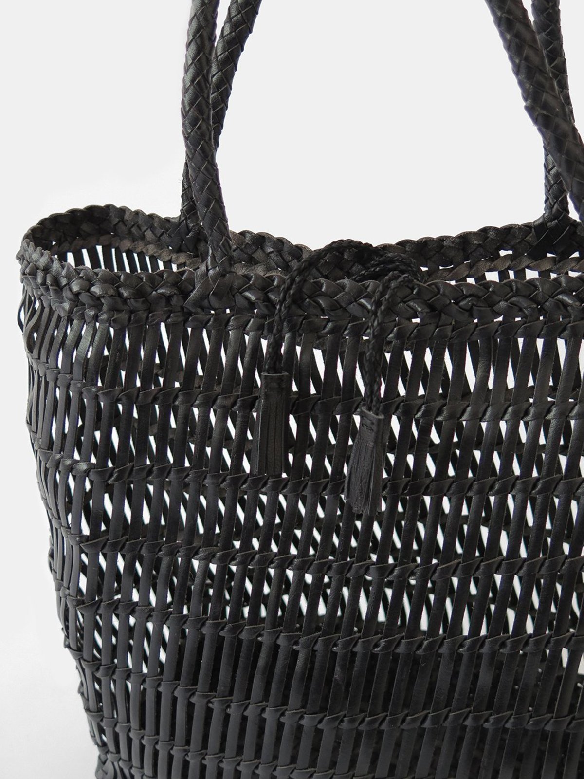 dragon diffusion dora tote - black | Garmentory