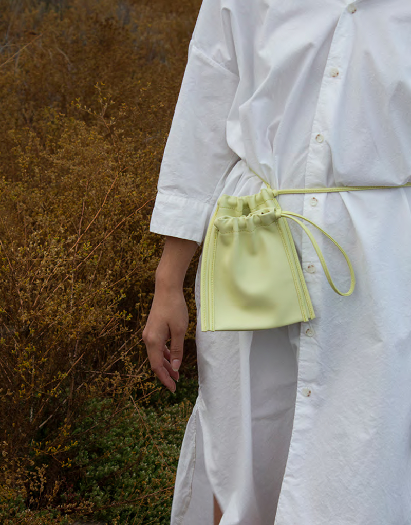 Building Block Scrunch Pouch | Garmentory