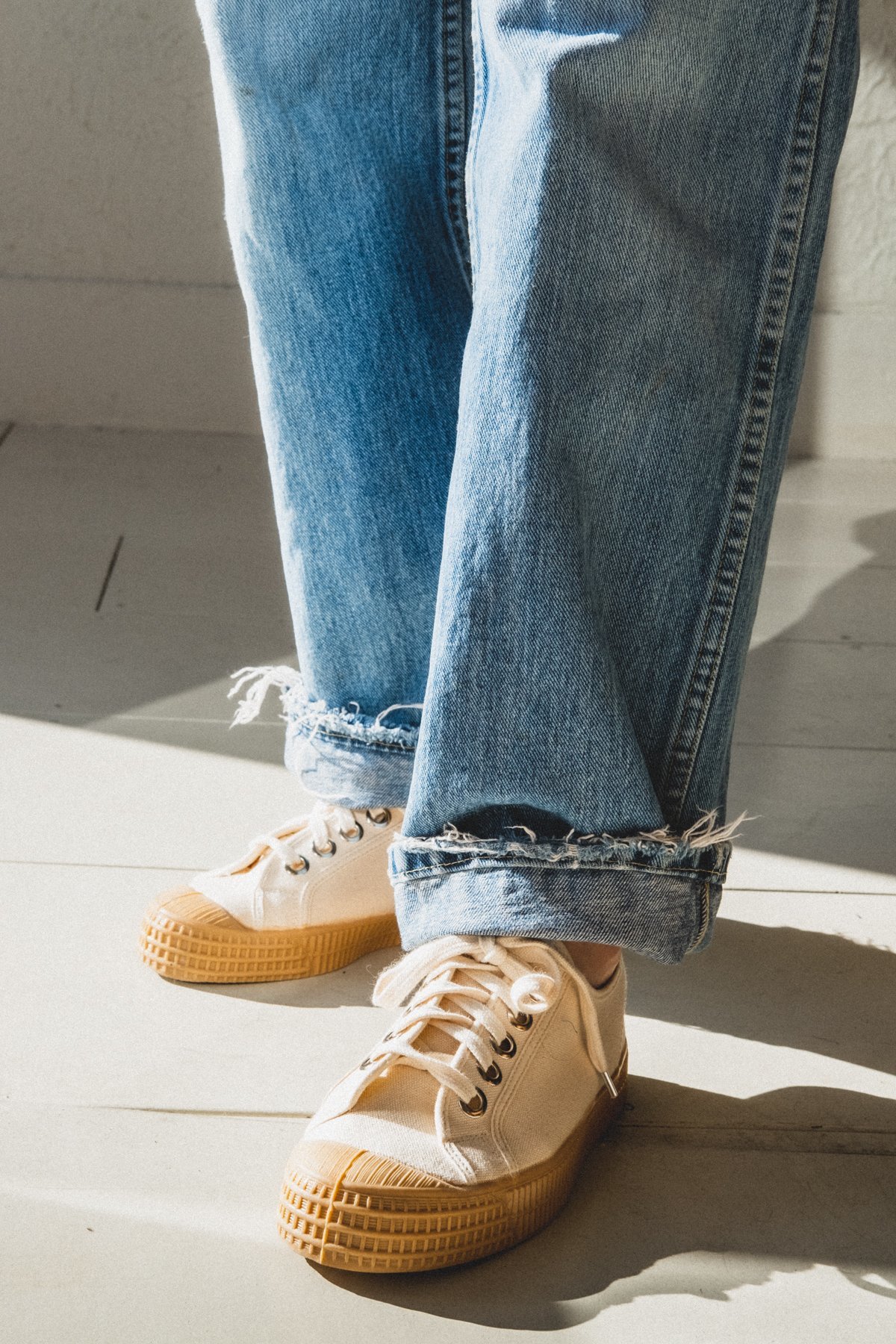 VINTAGE LEE BUTTON FLY JEANS | Garmentory