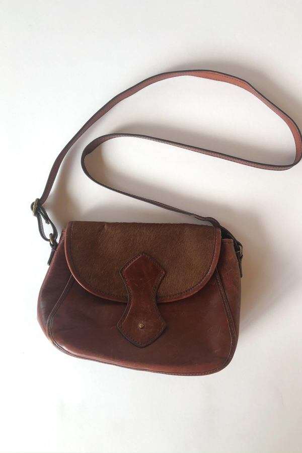 Vintage Monaco Bag - Brown | Garmentory