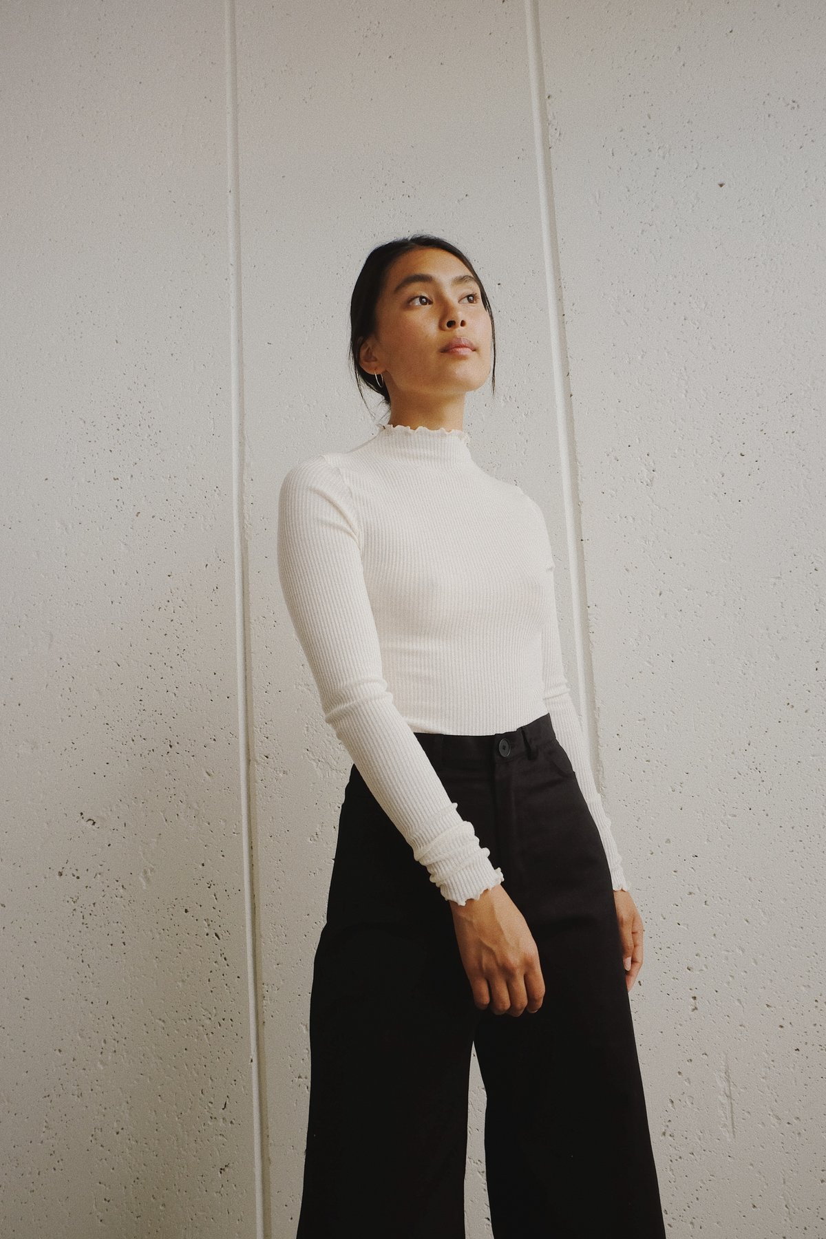 S E L V A \ N E G R A marieta top | Garmentory