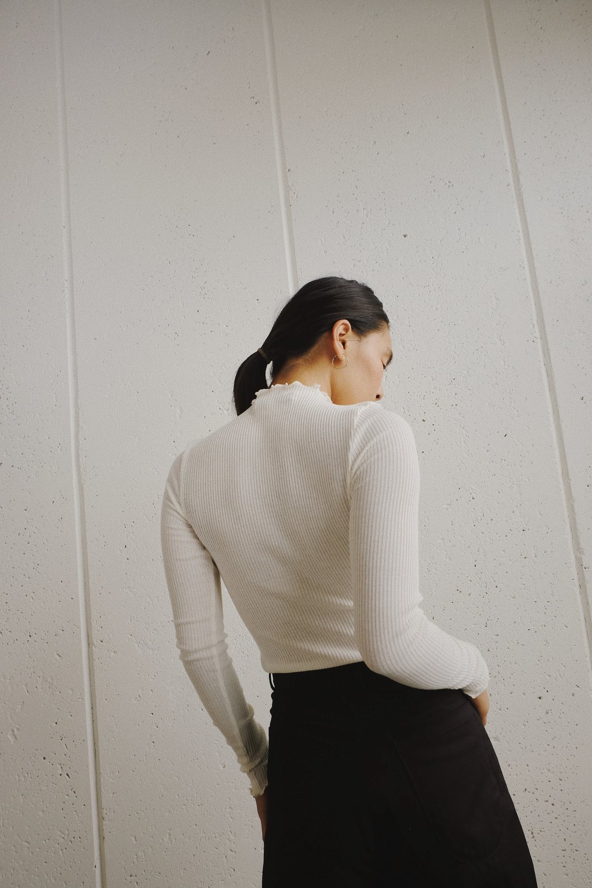 S E L V A \ N E G R A marieta top | Garmentory