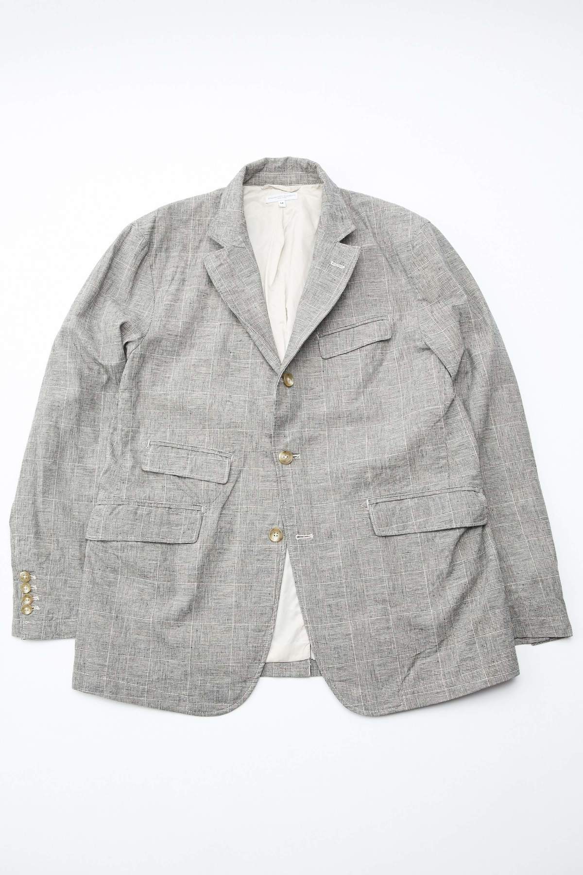 Engineered Garments Andover Jacket - Grey | Garmentory