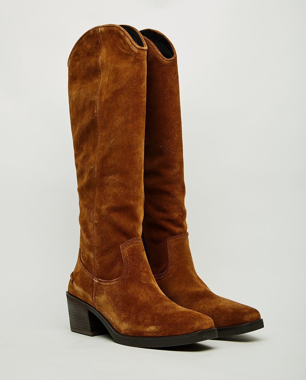 Vagabond Simone Boot - Brown | Garmentory