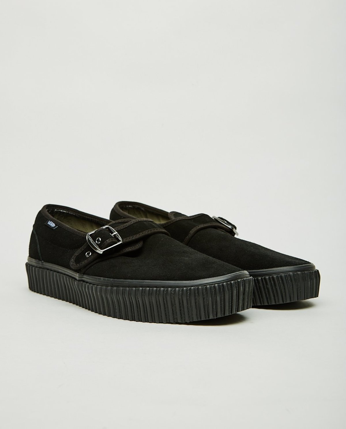 VANS Style 47 Creeper - Black | Garmentory