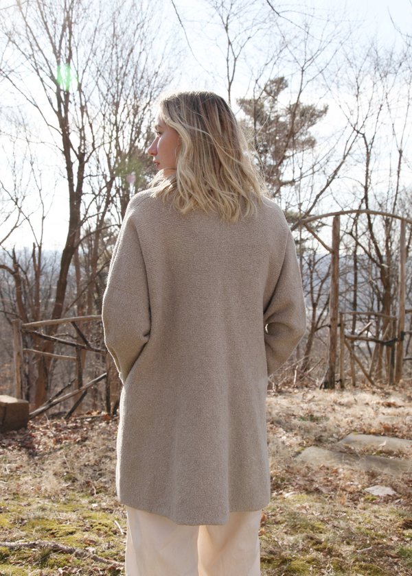 Lauren Manoogian Short Uzbek Cardigan | Garmentory