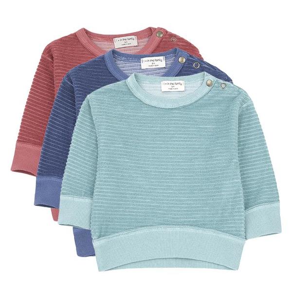 1+ In The Family Baby And Child Palau Sweatshirt | Garmentory