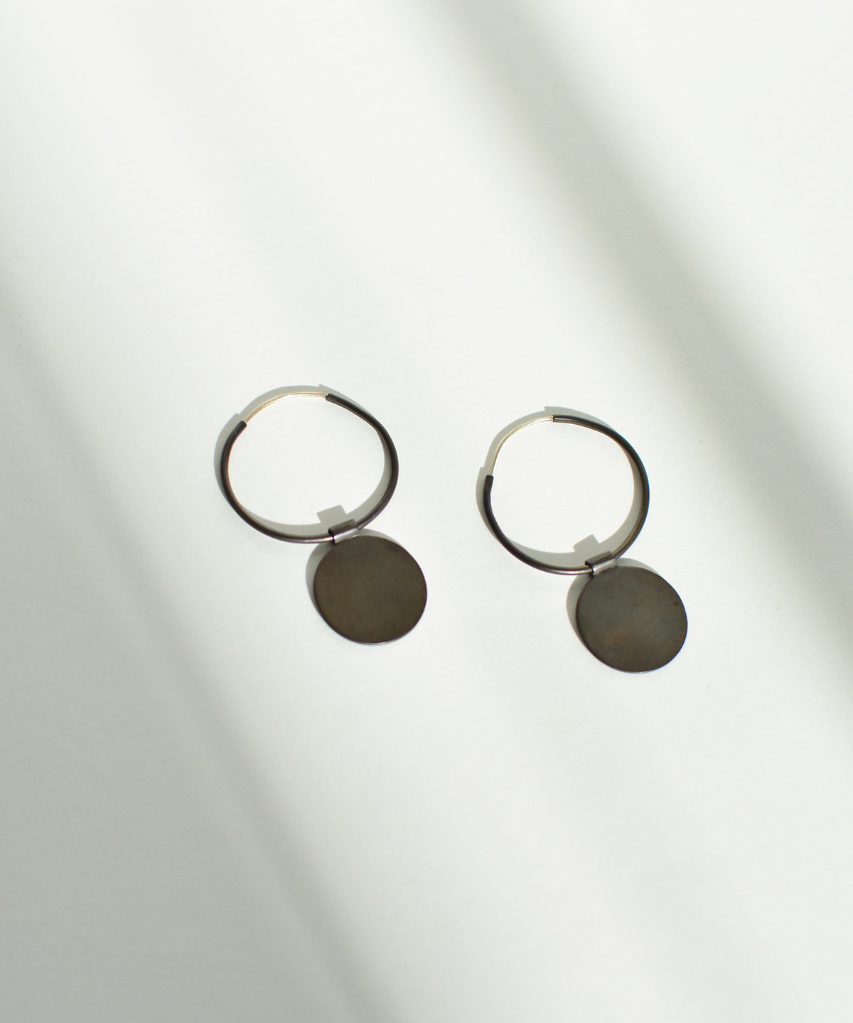 Natalie Joy Eclipse Hoops | Garmentory