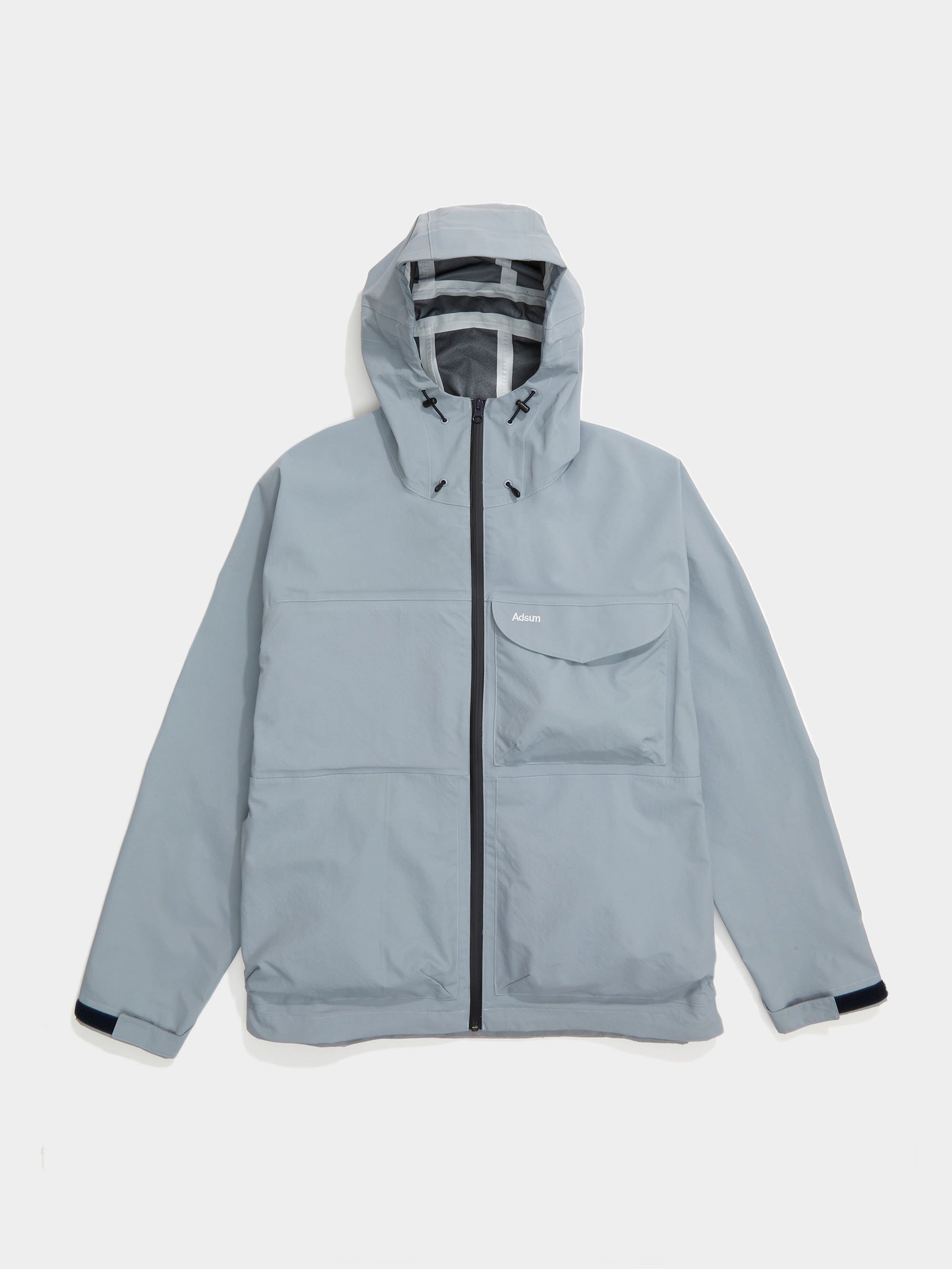Adsum Marsu Jacket - Sky Blue | Garmentory