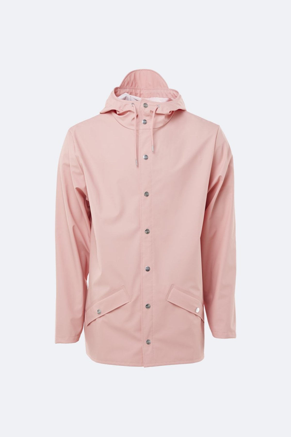 Rains Jacket - Coral | Garmentory