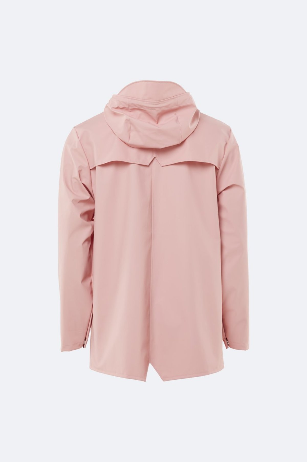 Rains Jacket - Coral | Garmentory