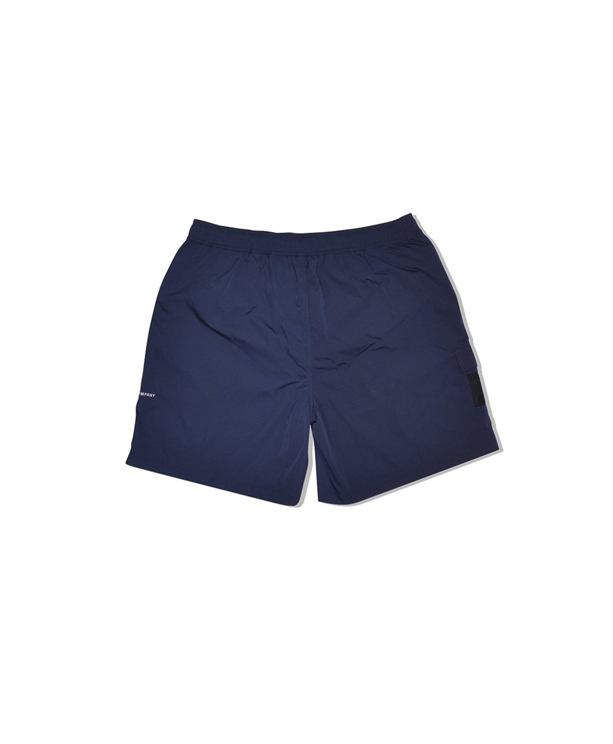 Pop Trading Company Painter Shorts Navy | Garmentory