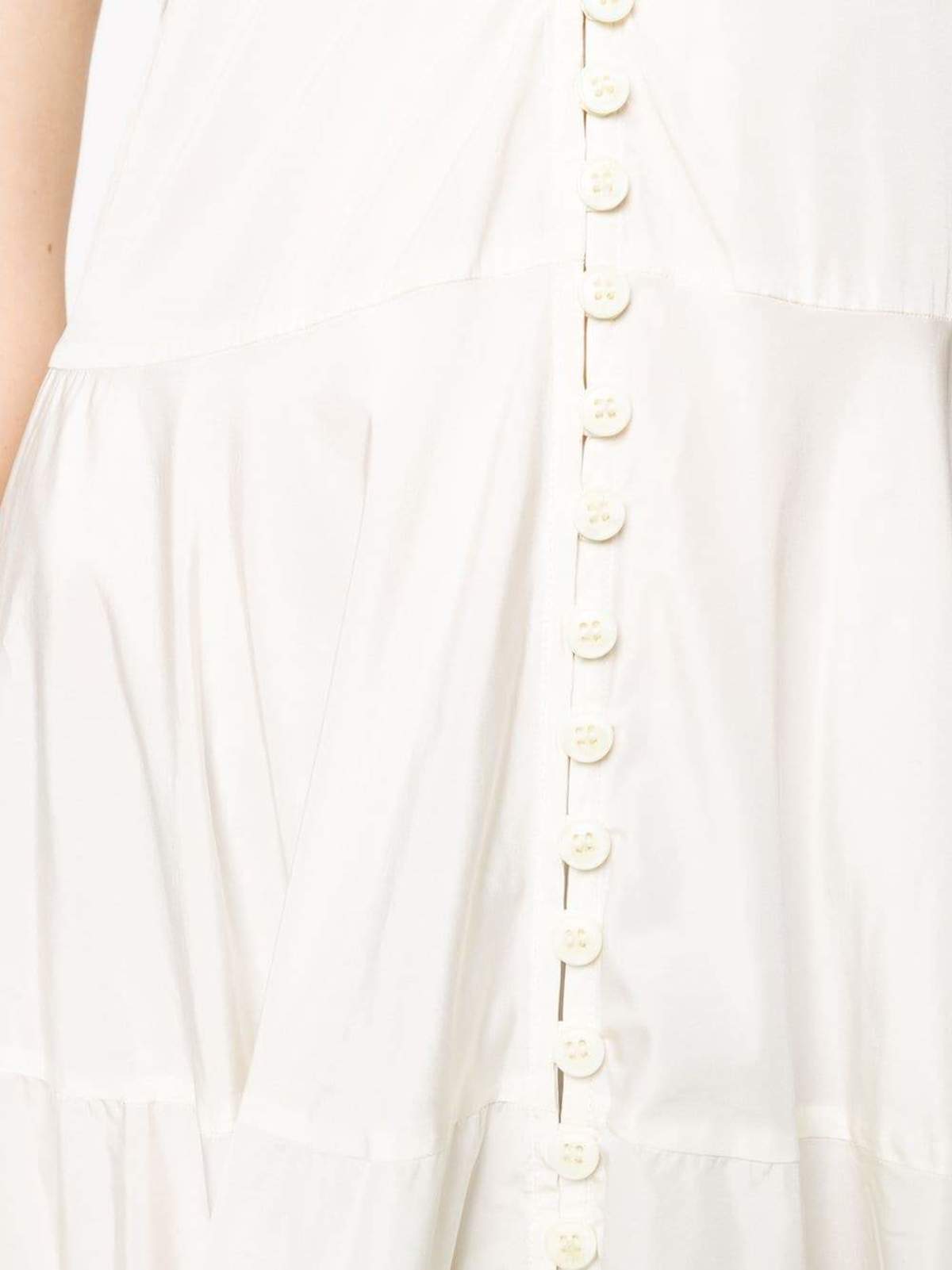 JACQUEMUS La Robe Manosque dress - Beige | Garmentory