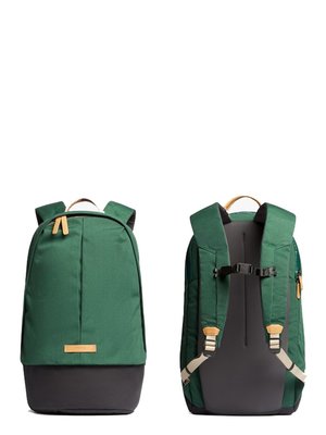 Classic Backpack Plus- Forest | Garmentory
