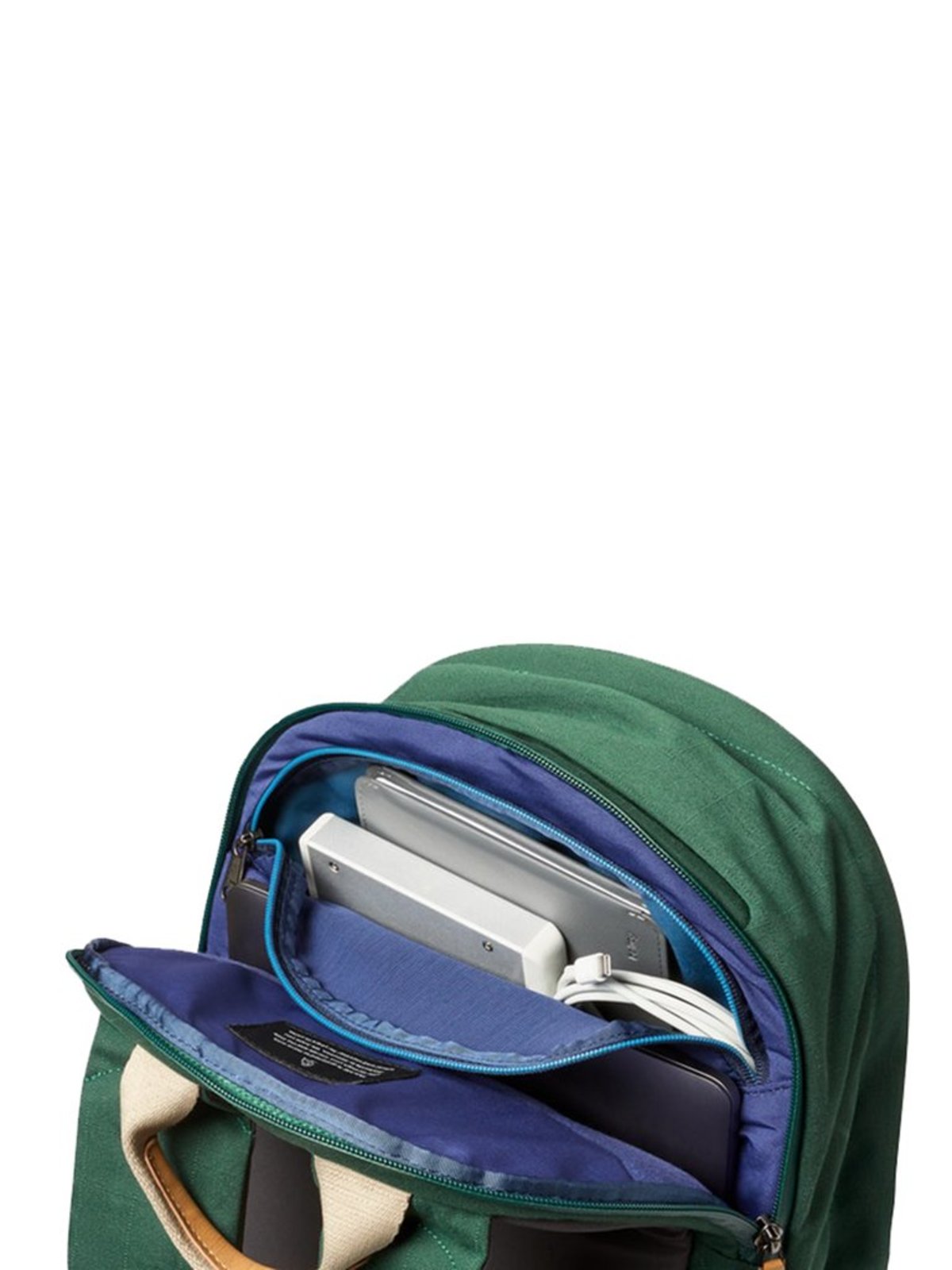 Classic Backpack Plus- Forest | Garmentory