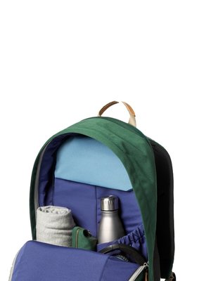 Classic Backpack Plus- Forest | Garmentory