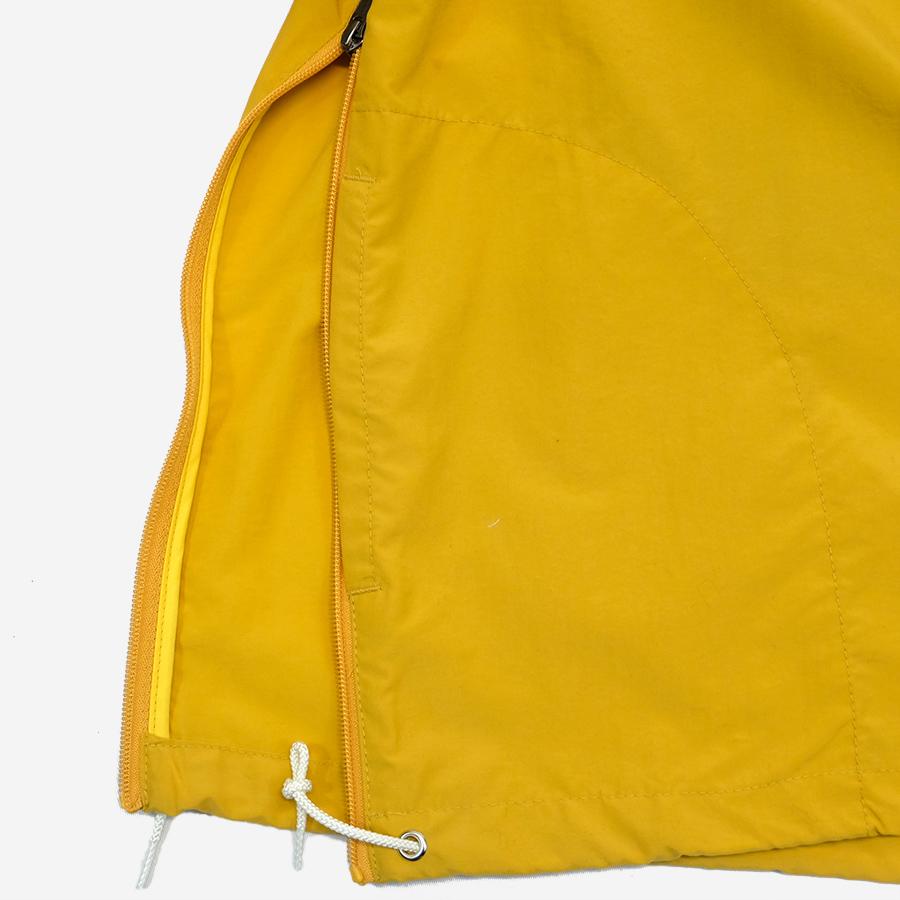 Battenwear Packable Anorak Jacket - Mustard | Garmentory