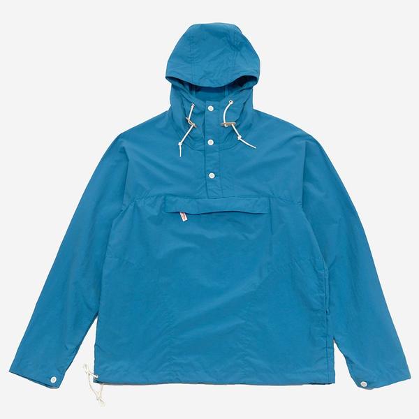 Battenwear Packable Anorak Jacket - Teal | Garmentory