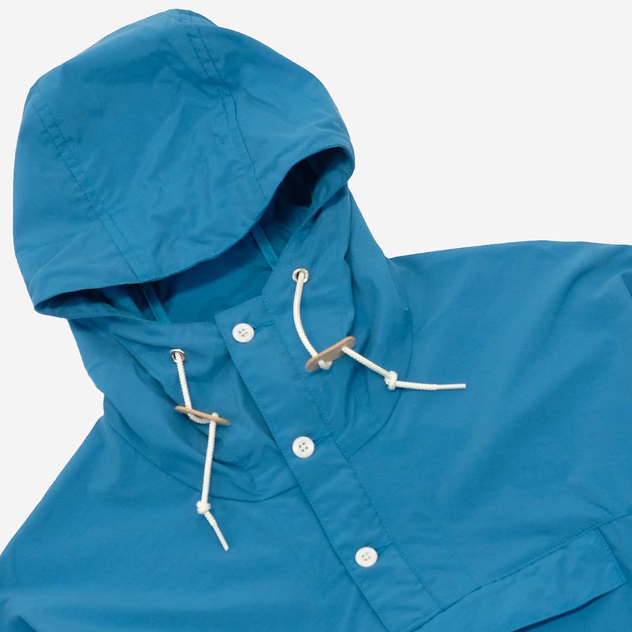 Battenwear Packable Anorak Jacket - Teal | Garmentory