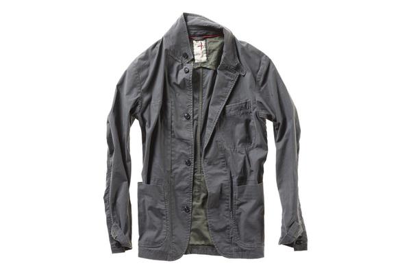 RELWEN Flex Field Blazer - Charcoal | Garmentory