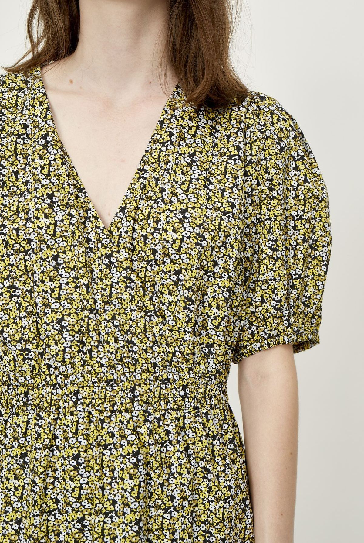 JUST FEMALE The Dove Dress | Garmentory