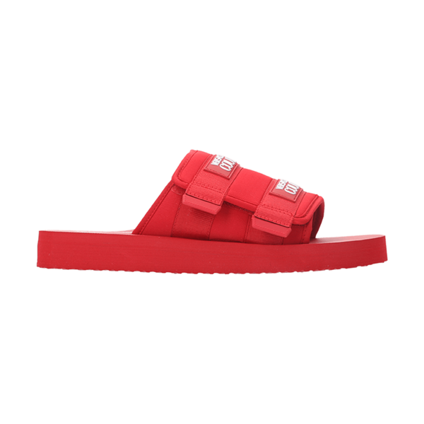 Versace Slide - red | Garmentory