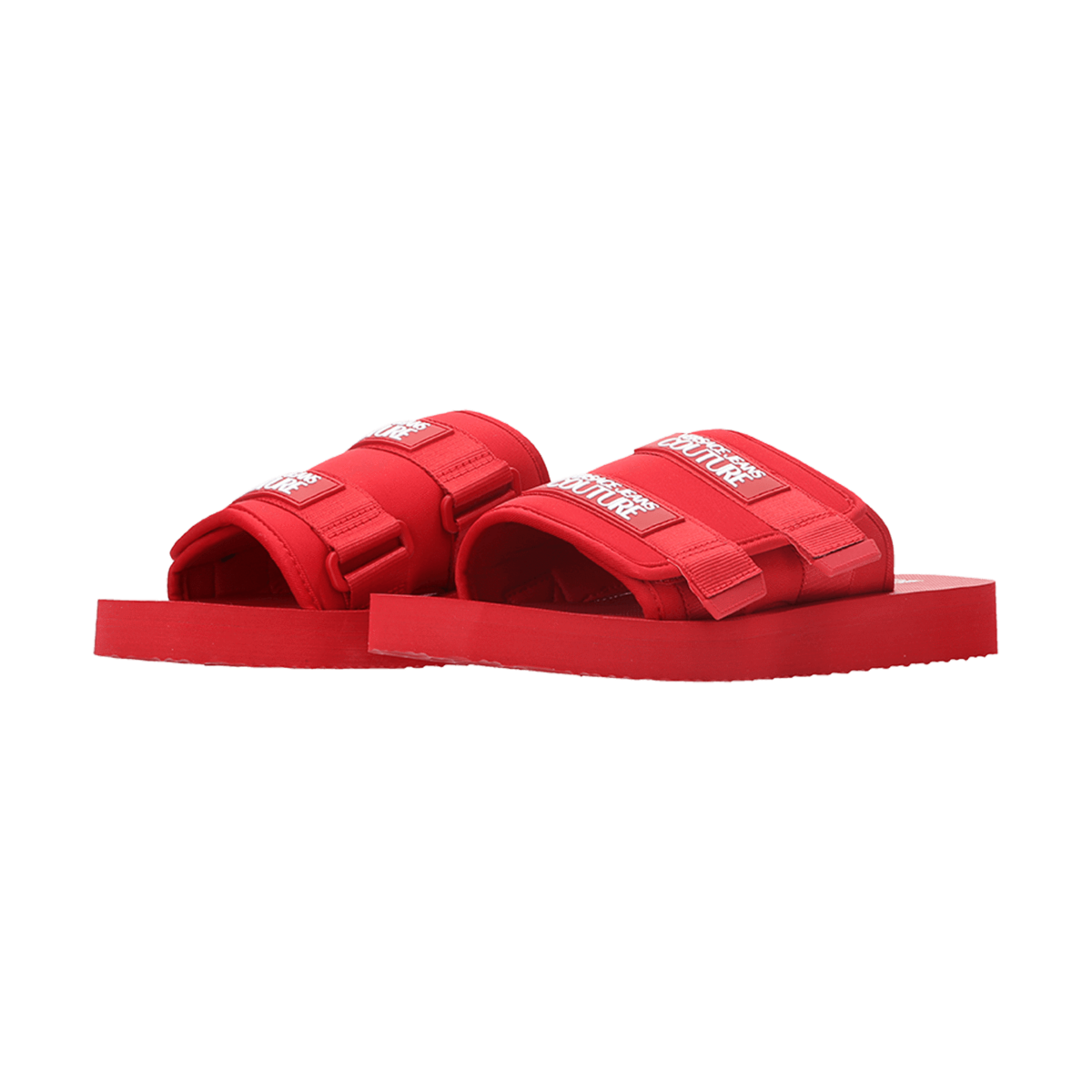 Versace Slide - red | Garmentory