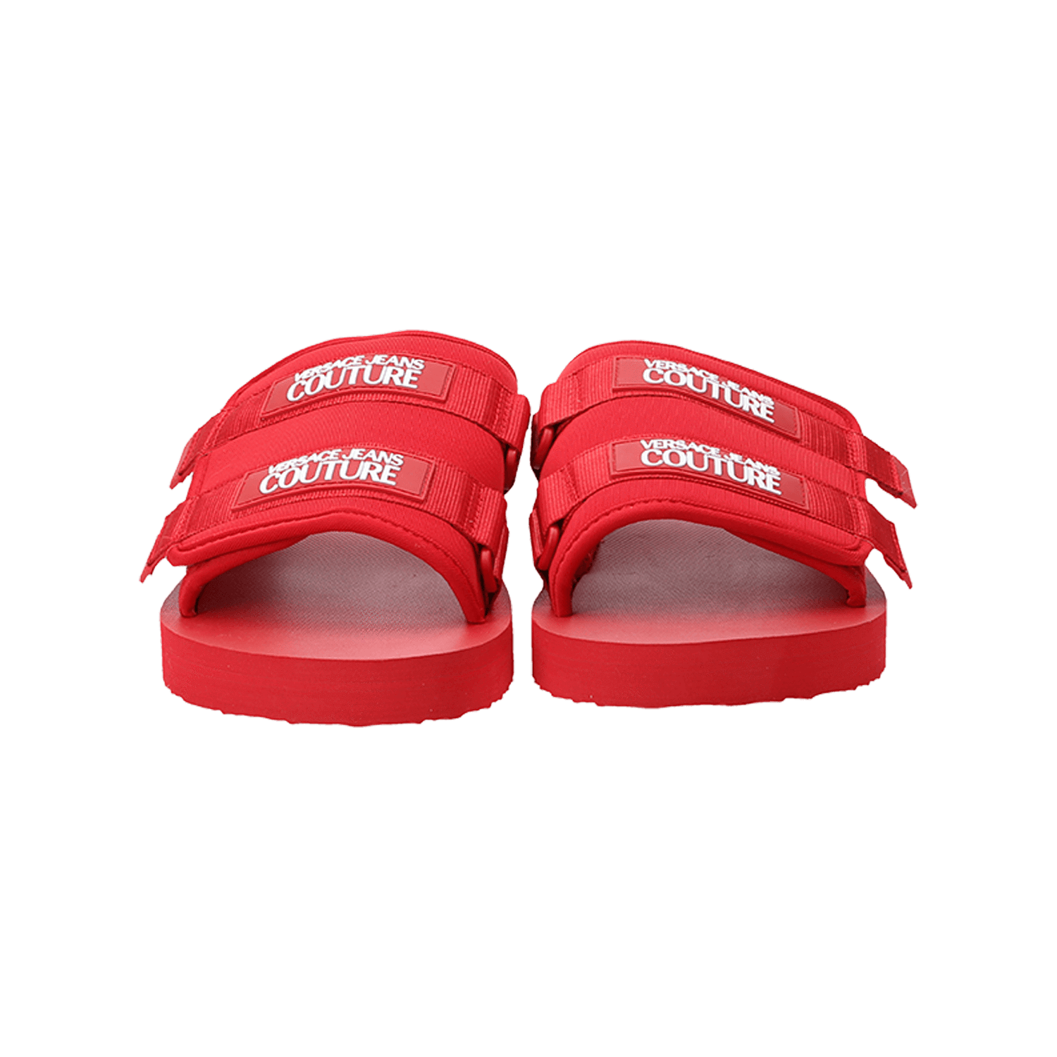 Versace Slide - red | Garmentory