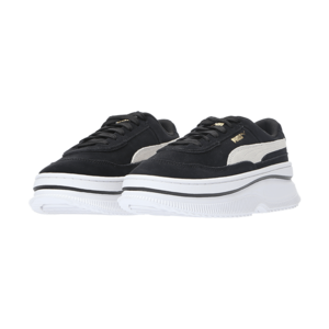 Puma Deva Suede Trainer - black | Garmentory