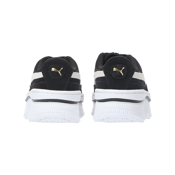 Puma Deva Suede Trainer - black | Garmentory