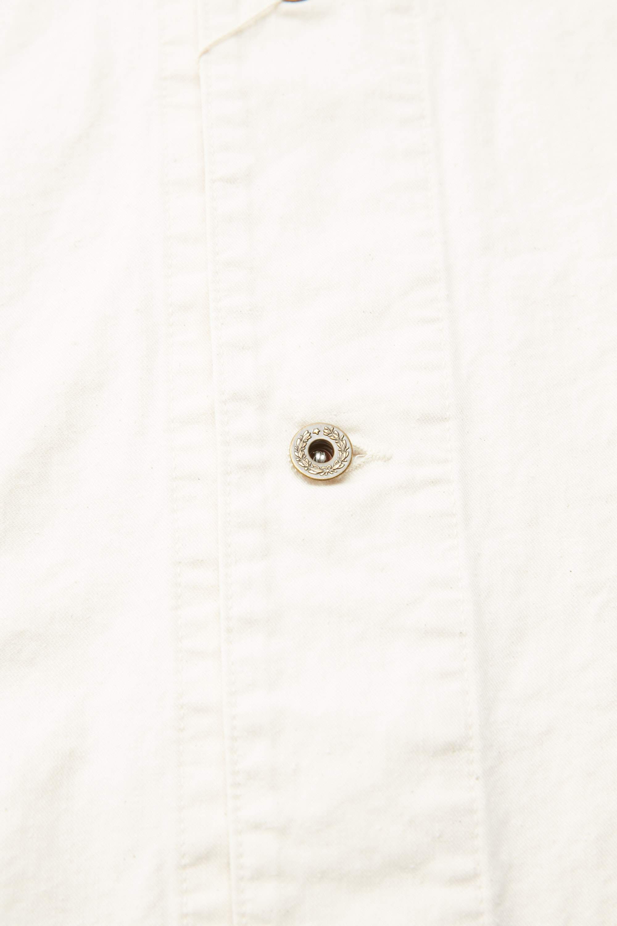 orSlow 40's Coverall Jacket - Ecru Twill | Garmentory