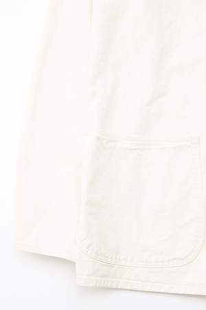 orSlow 40's Coverall Jacket - Ecru Twill | Garmentory