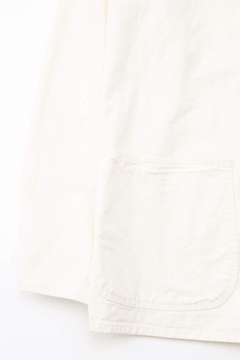 orSlow 40's Coverall Jacket - Ecru Twill | Garmentory