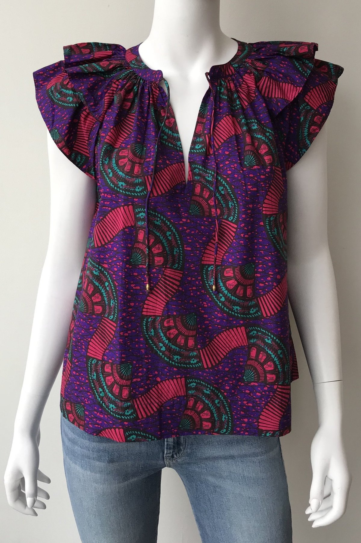 Ulla Johnson Elm Top | Garmentory