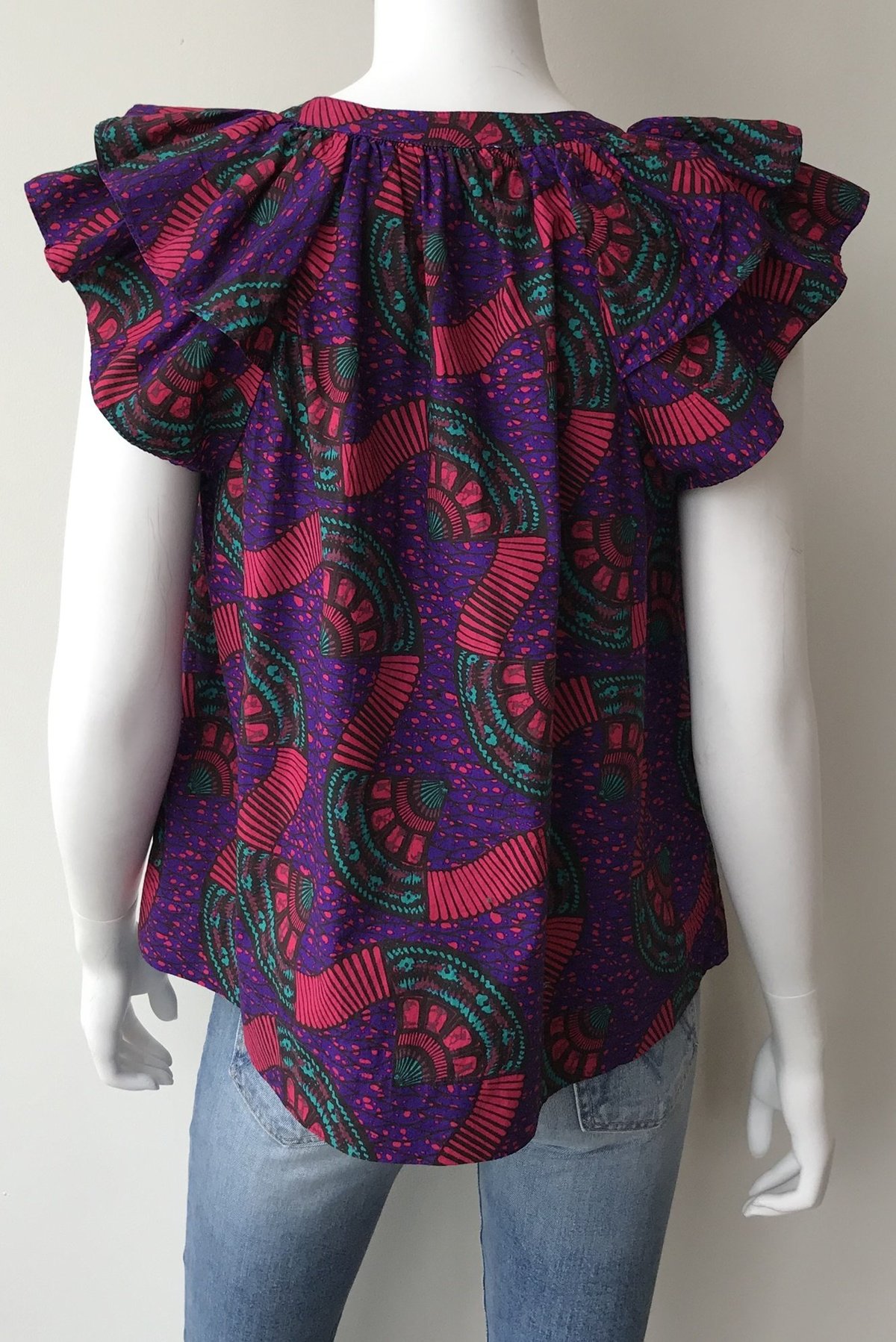 Ulla Johnson Elm Top | Garmentory