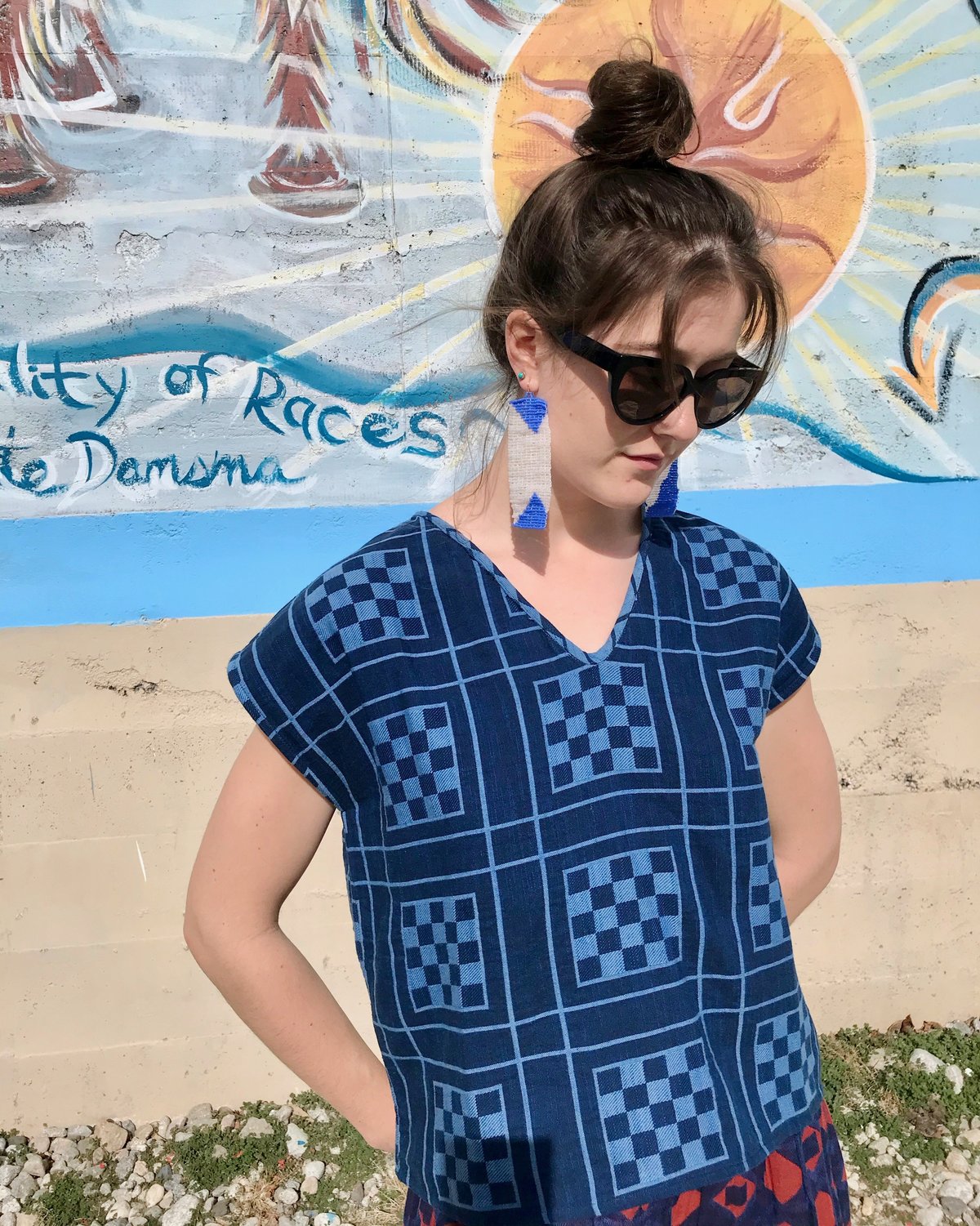 Ace & Jig Mason Shell | Garmentory