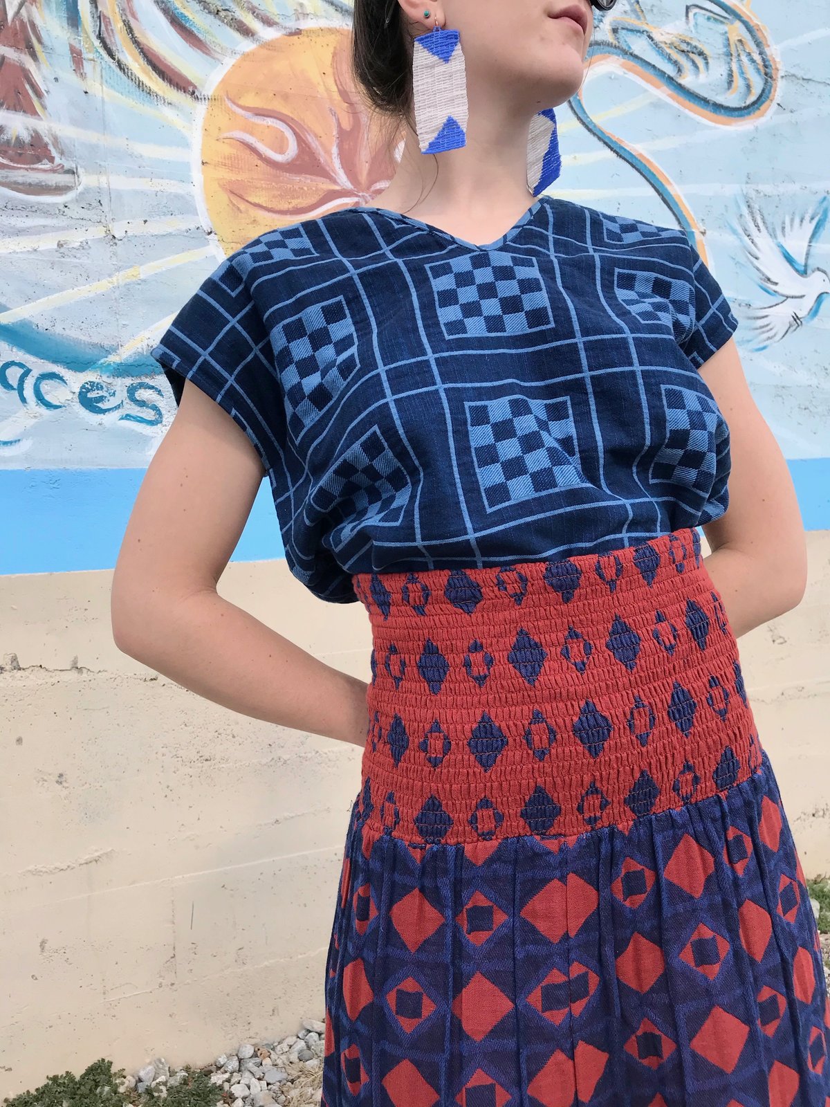 Ace & Jig Mason Shell | Garmentory