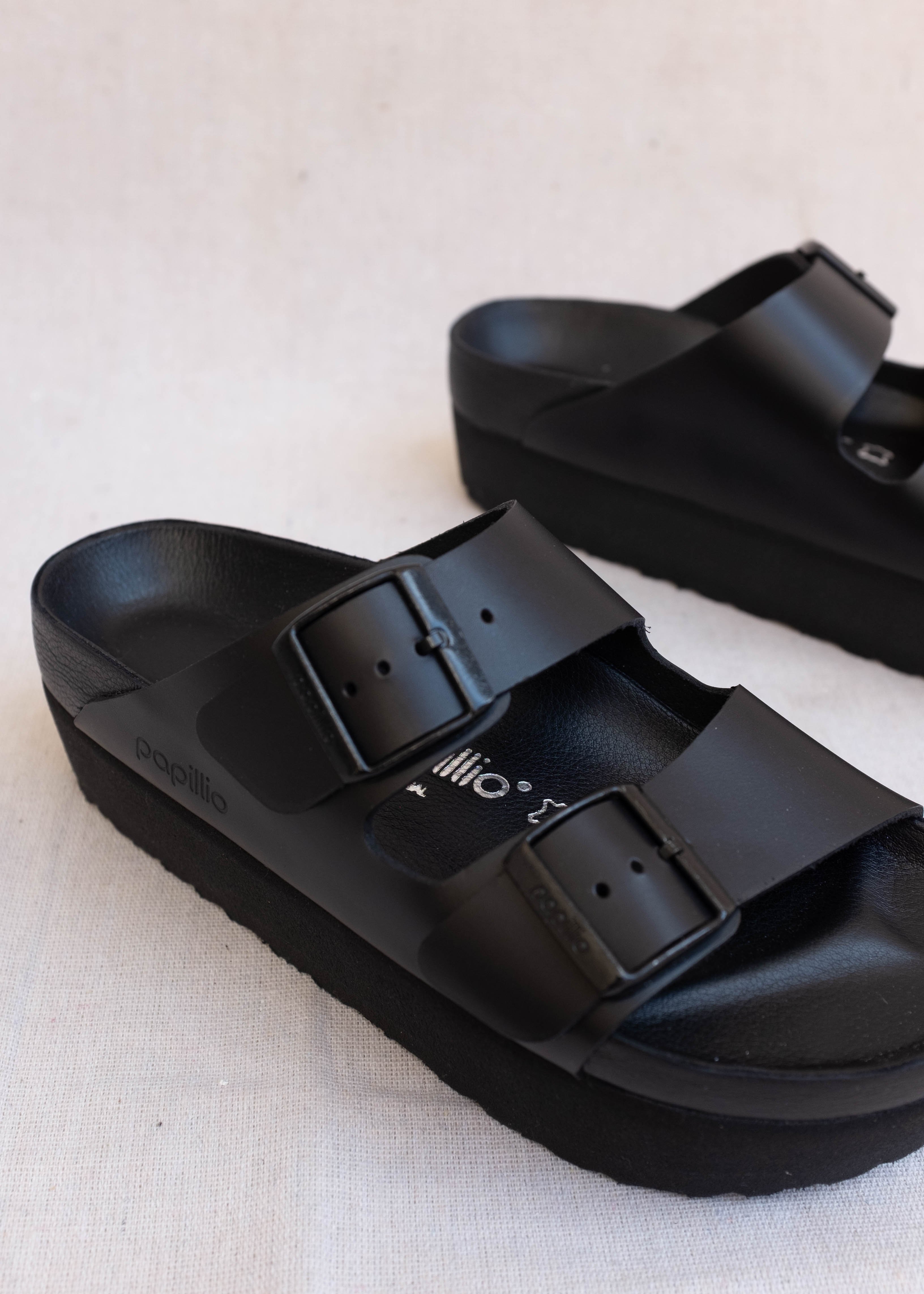 Birkenstock Arizona Platform | Garmentory
