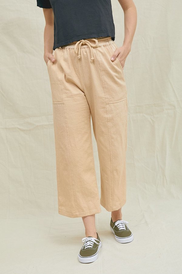 SECONDS- Organic Cotton Adventure Pants | Garmentory