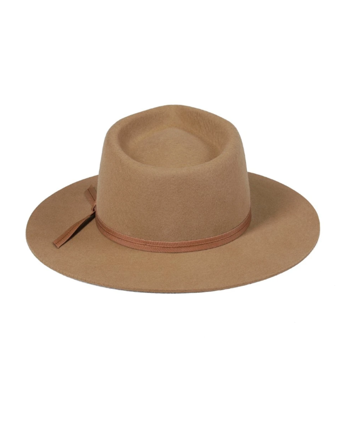 Lack of Color Zulu Wool Hat in Teak | Garmentory