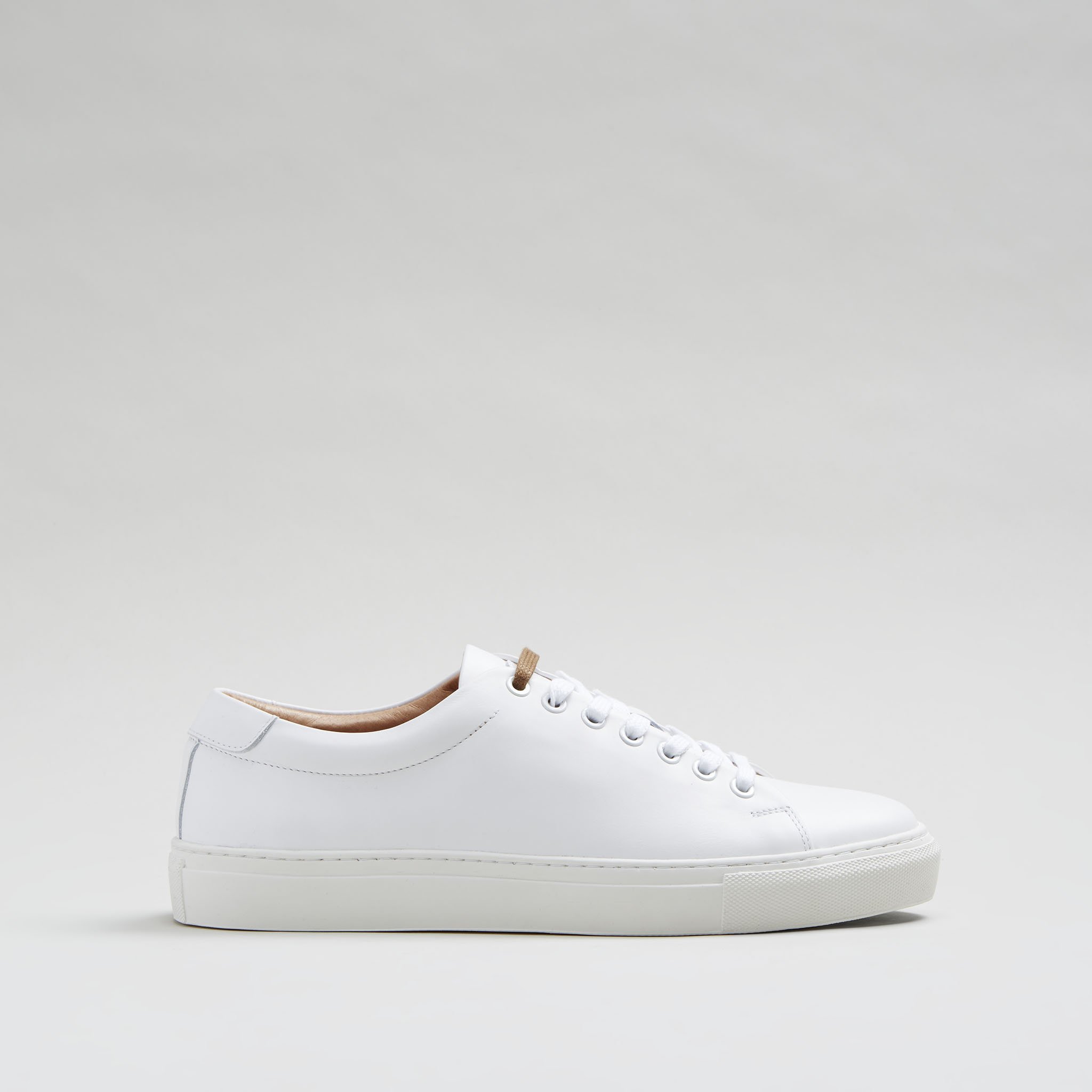 Brother x Frère Boone Sneakers - White | Garmentory