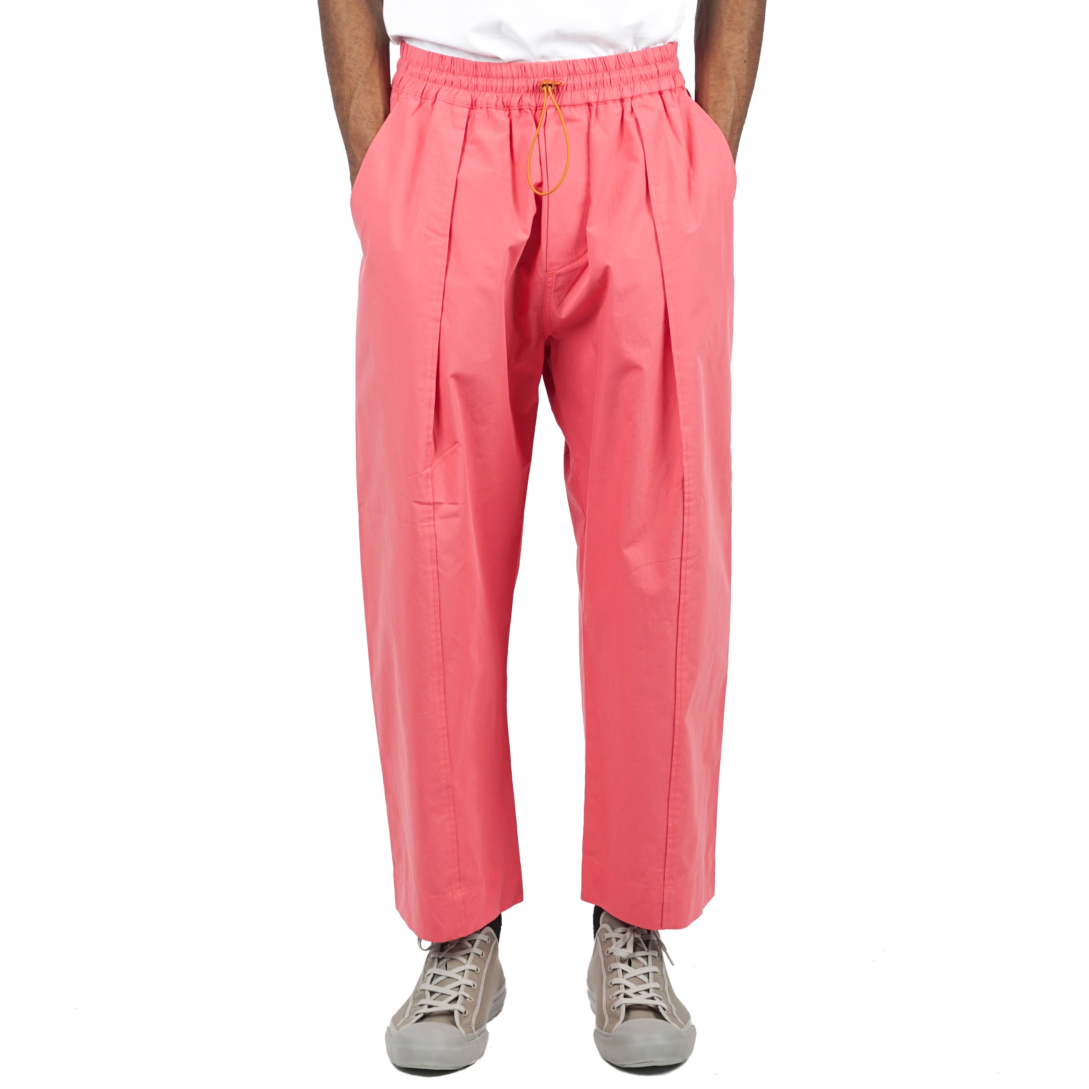 Studio Nicholson ASSAI PANT - BARRAGAN PINK | Garmentory