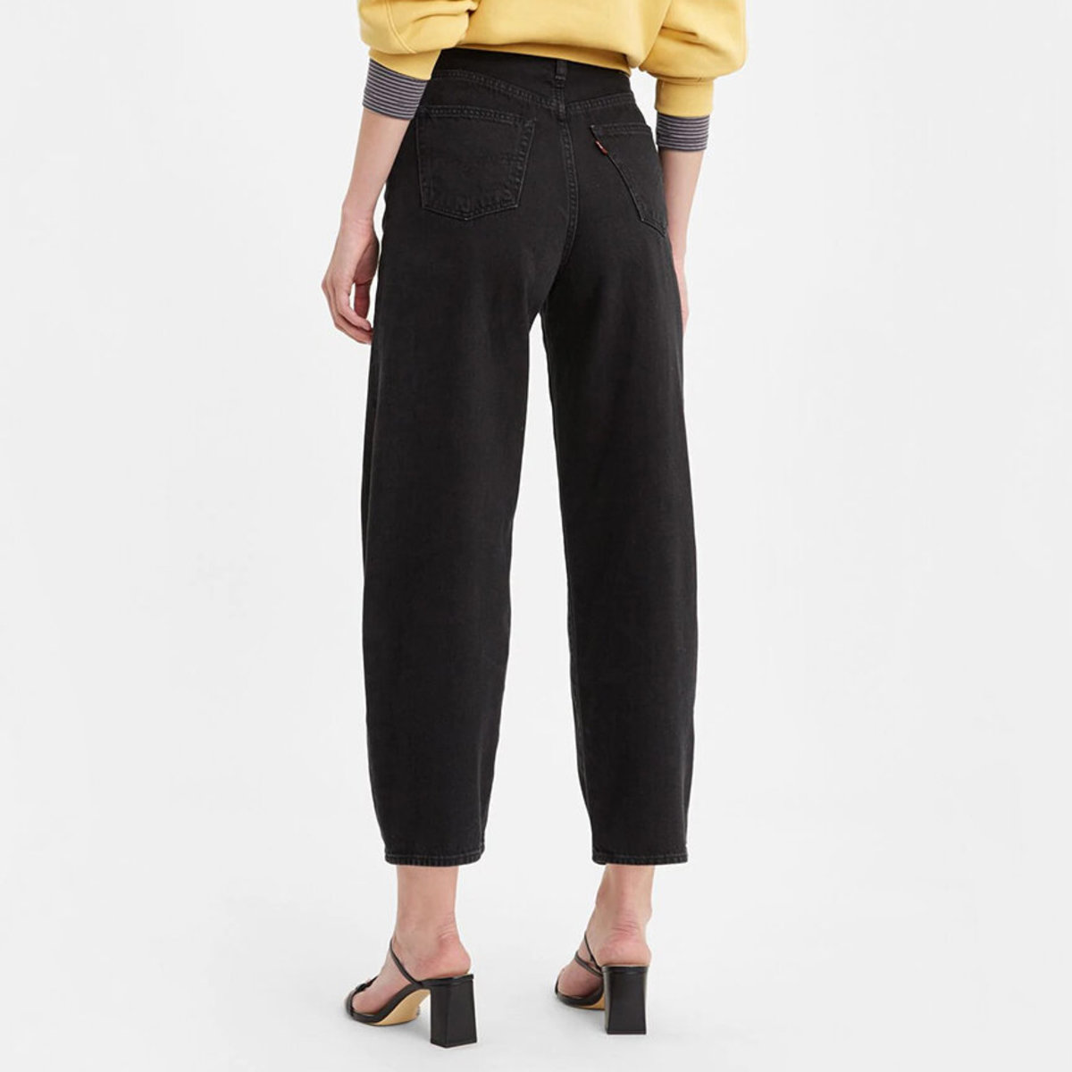 Levi's Premium Balloon Leg Jean - Black Book | Garmentory