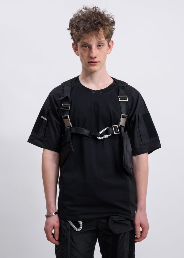 Heliot Emil Tactical Harness - Black | Garmentory