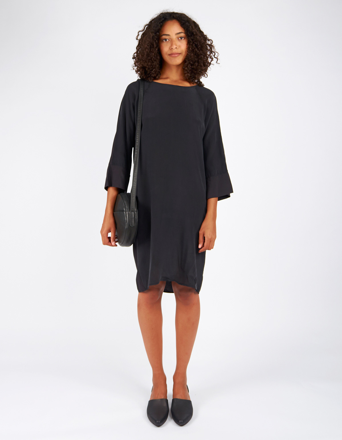 Minimum Misha Dress Black | Garmentory