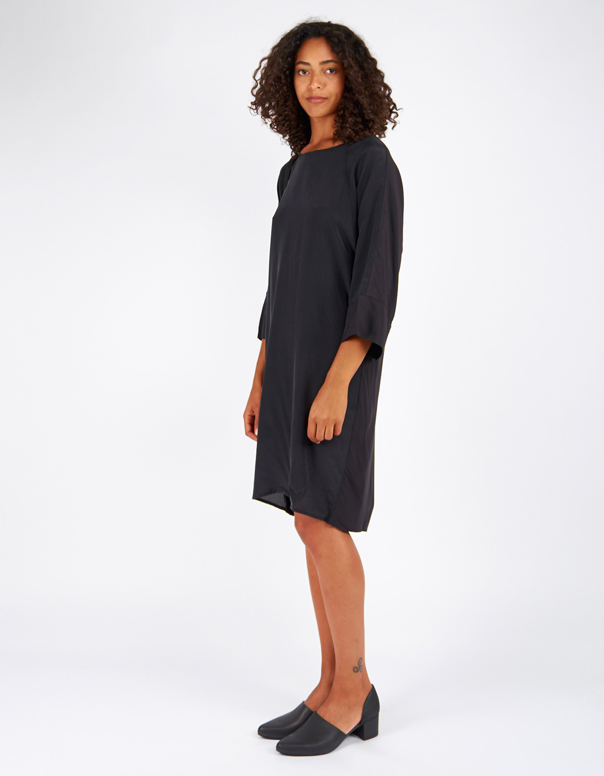 Minimum Misha Dress Black | Garmentory