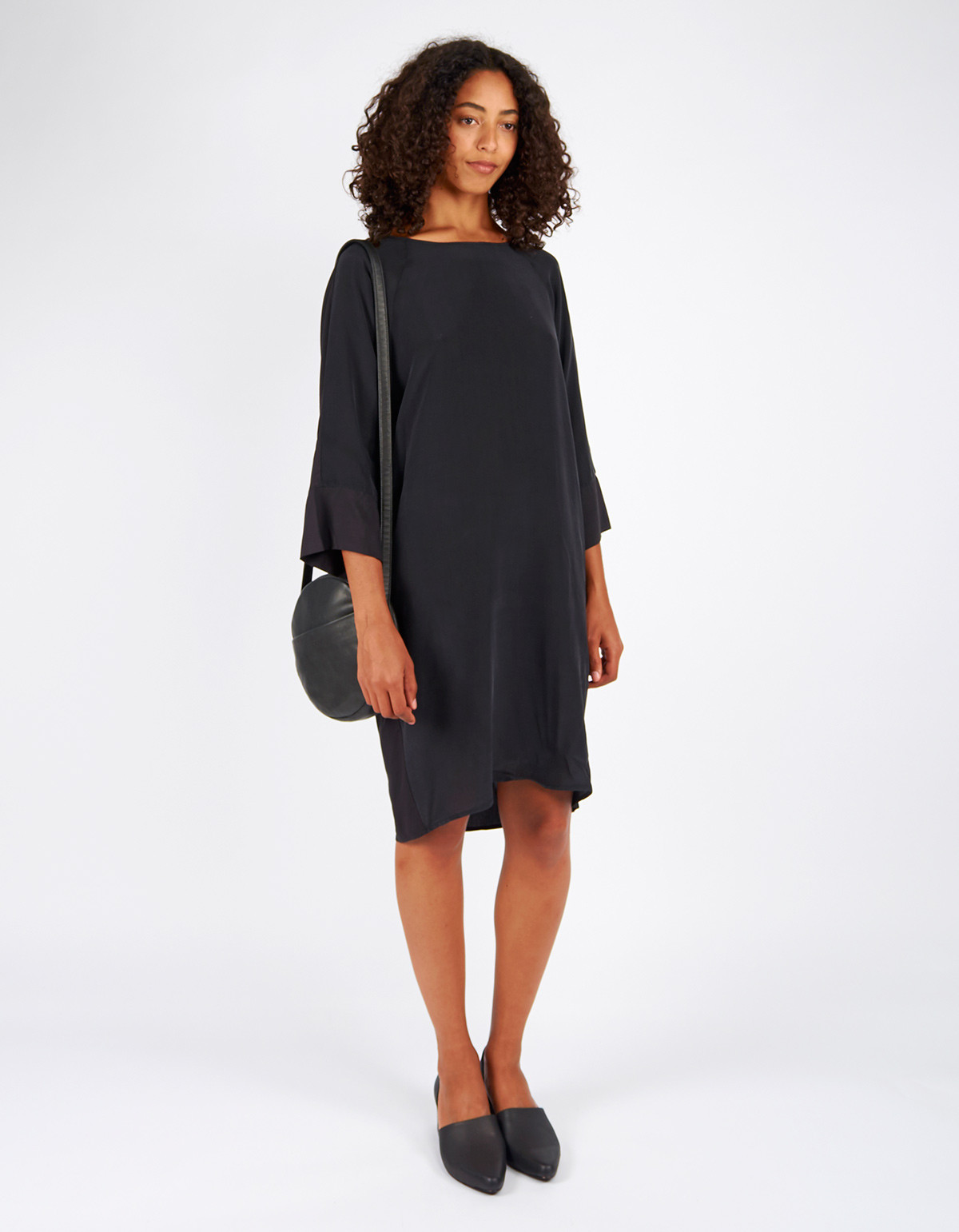 Minimum Misha Dress Black | Garmentory
