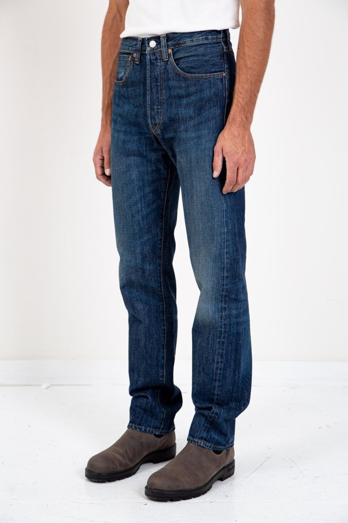 Levi's Vintage 1947 501 JEAN - BITTER END | Garmentory