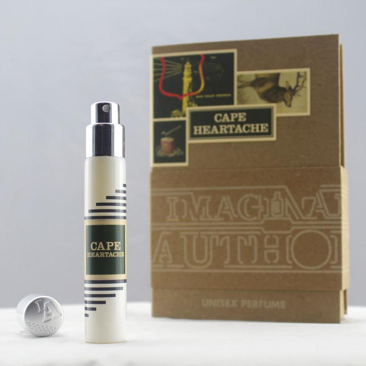 Imaginary Authors Cape Heartache Perfume | Garmentory