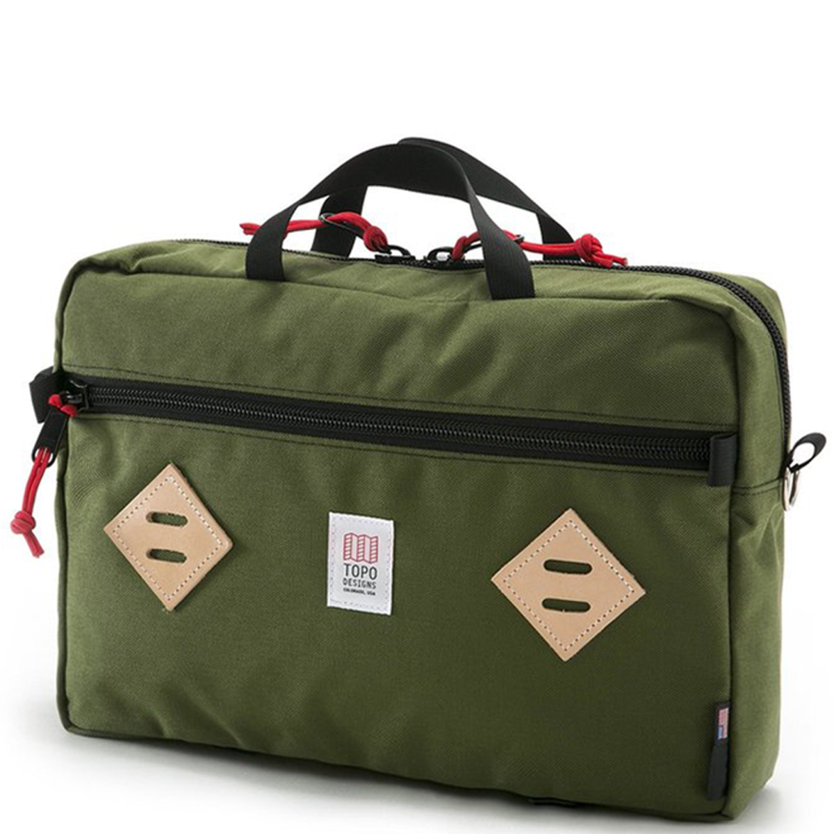 Topo Designs Mountain Briefcase | Garmentory